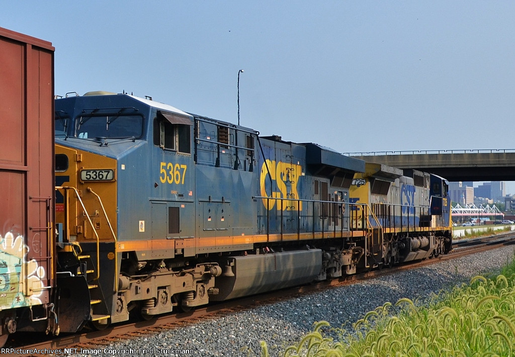CSX 5367